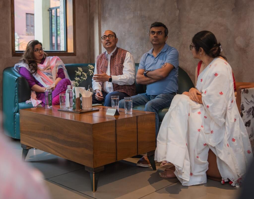 Calcutta Founder's Club — Curated Founder Network in Kolkata